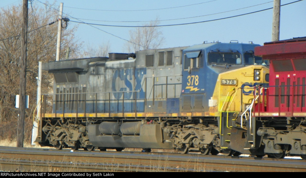 CSX 378
